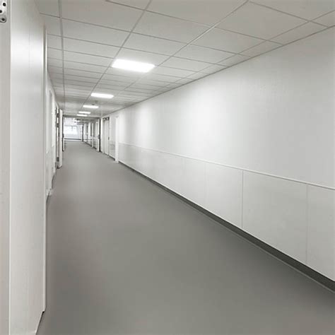 Hygienic Wall Cladding Floortec Ltd