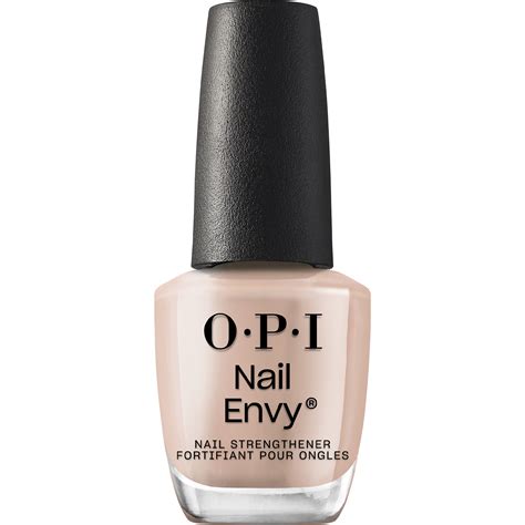 Opi Nail Envy Nude Nail Strengthener Treatment Double Nudey 15ml