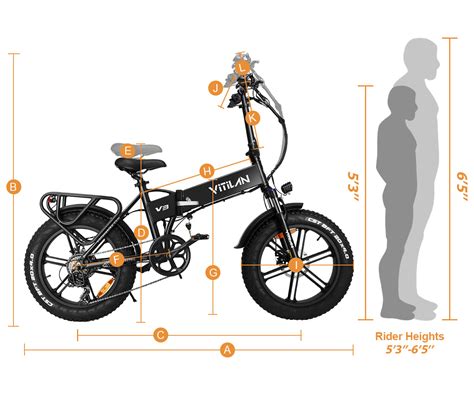 Vitilan V3 2 0 Folding Electric Bike Electric Power