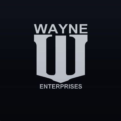 Logo De Wayne Enterprises
