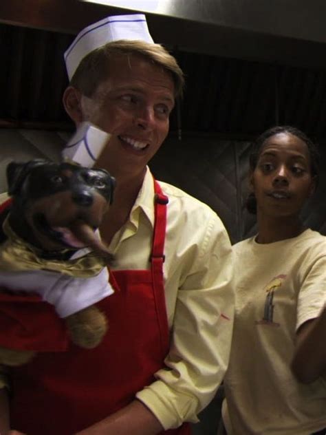 Triumph Is Back With Insults And Jack Mcbrayer