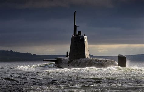 Astute Class Feast Your Eyes On 1 Of The Best Nuclear Attack Submarine