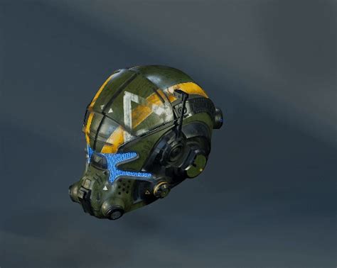 🪖 Jack Cooper Titanfall Helmet 3d Print Files・ 3d File For ・cults