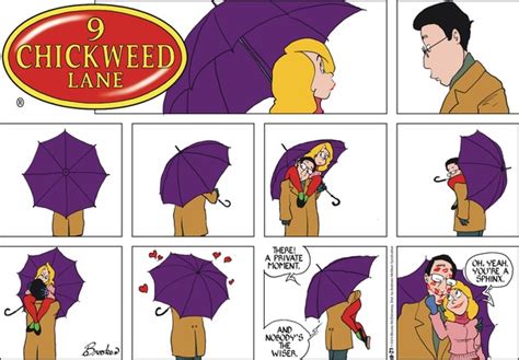 9 Chickweed Lane Comics Arcamax Publishing