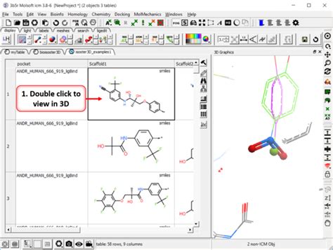 Icm Users Guide Find Bioisostere