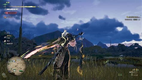 【太刀mod】玄龙耀世 怪物猎人荒野mod圈 踩蘑菇社区