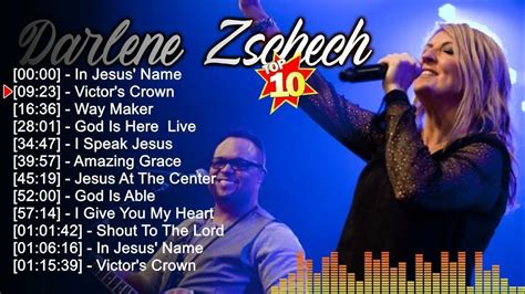 Darlene Zschech Greatest Hits ~ Christian Songs ~ Top Christian Worship