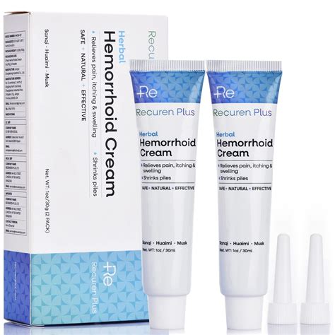 Hemorrhoids Treatment Cream