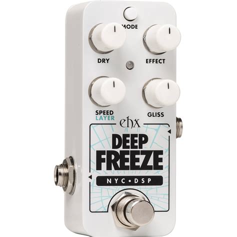 Electro Harmonix Pico Deep Freeze Sound Retainer Pico Freeze Bandh