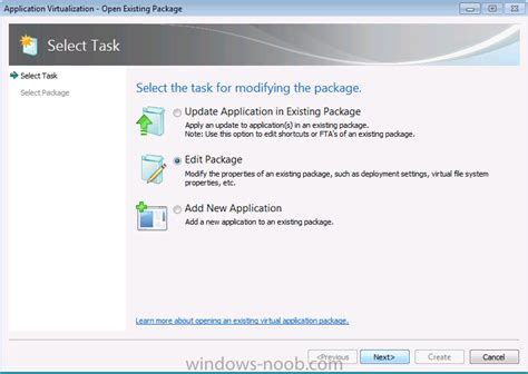 how can i sequence applications using app v version 5 for configuration