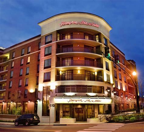 Hampton Inn And Suites Nashville Downtown 310 4th Avenue South