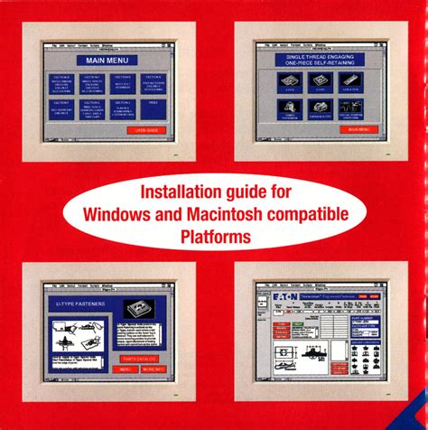 Tinnerman Fasteners Cd Rom Parts Catalog Eaton Corporation Free Download Borrow And