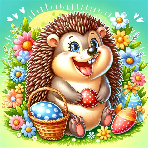 Kurzgeschichte Der Glückliche Igel