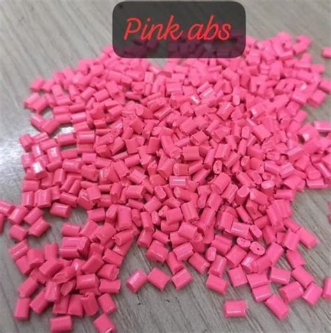 Coloured Abs Plastic Granules Reprocessed Glass Filled Gf At ₹ 90