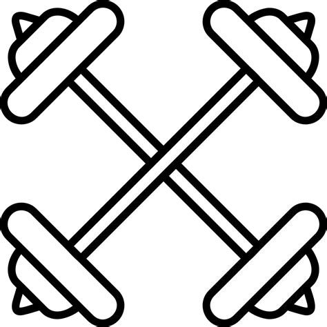 Dumble Vector Icon 20320266 Vector Art At Vecteezy