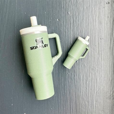 Mini Stanley Cups Etsy