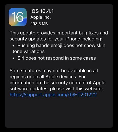 Tom Warren On Twitter Ios 1641 Is Here And Apple Fixed Some Emoji