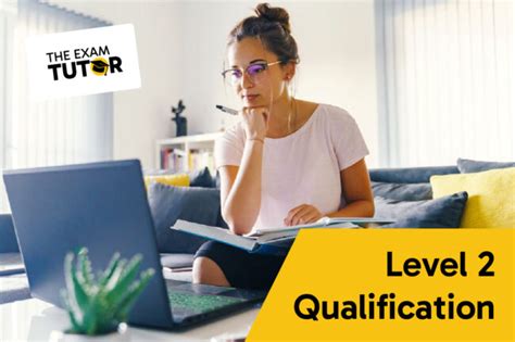 Functional Skills Maths Level 2 Certificate The Exam Tutor