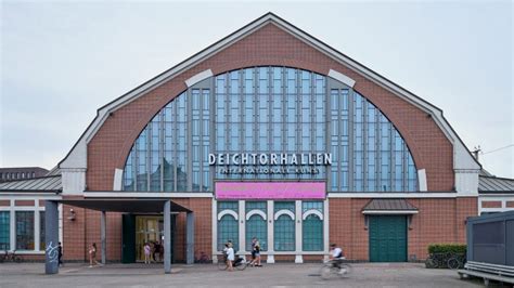 Welcome Deichtorhallen Hamburg