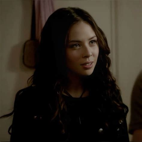 Anna Zhou Icon Anna Vampire Diaries Malese Jow Vampire Diaries