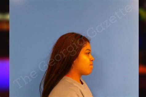 Brenda Ceja — Troup County Jail Bookings