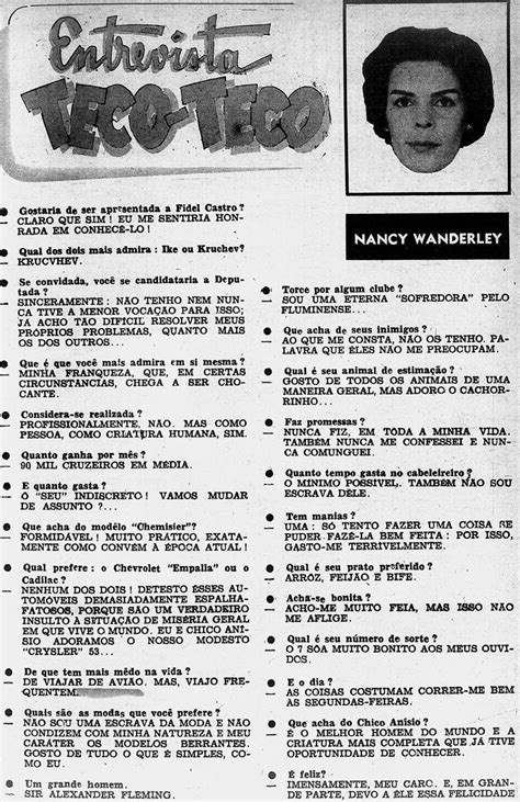 Brazilian Cinema 1950s Nancy Wanderley