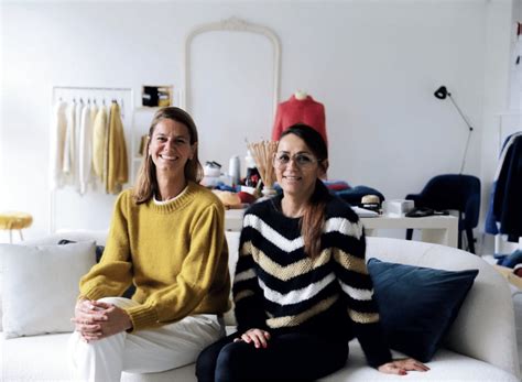 Anny Blatt La Résurrection Dune Marque De Tricots Made In France