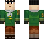 Axel Minecraft Story Mode Minecraft Skin