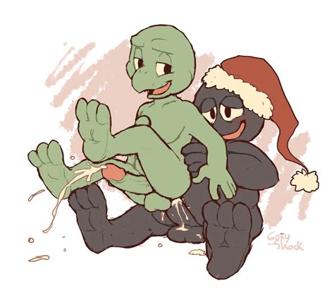 Rule 34 Anal Anal Sex Anthro Balls Barefoot Brask Vovik Christmas