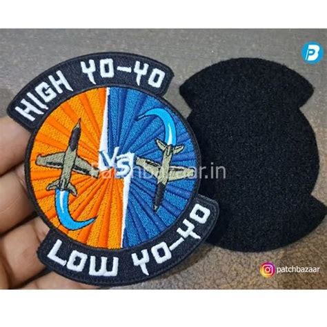 Machine Twill Fabric Aviator Patch At Rs 85piece In Ludhiana Id 2853398447630