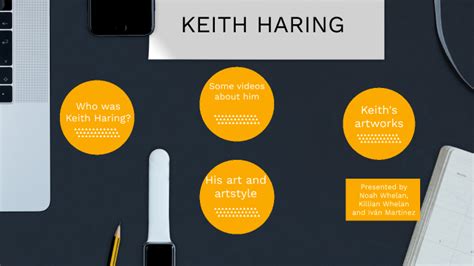 Keith Haring By Noah Whelan García On Prezi