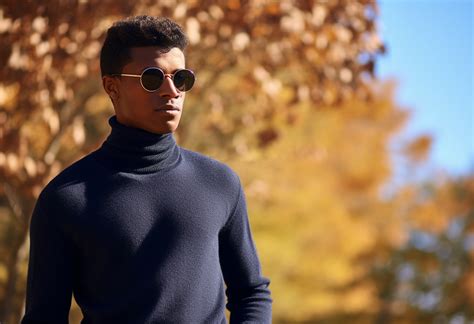 Ultimate Mens Guide To Turtleneck Sweaters