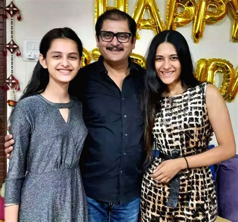 When Rohitashv Gours Daughters Arranged A Perfect Fathers Day For Him