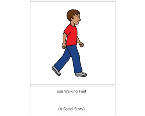 Walking Feet