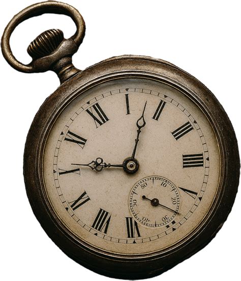 Pocket Watch