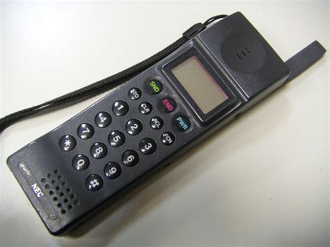 Nec P3 Vintagemobile