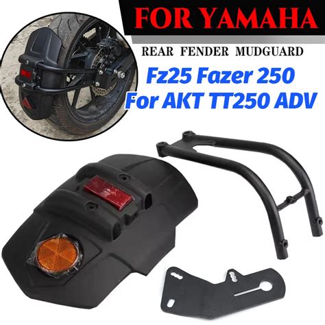 For Yamaha Fz25 Fz 25 Fazer 250 Akt Tt250 Adventure Adv Motorcycle