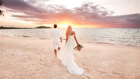 8 Tips For Your Dream Beach Wedding Planning Happy Wedding App