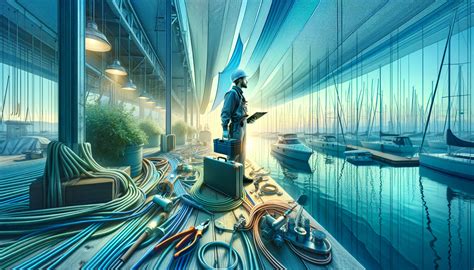 Electrical Inspection Checklist Marinas Docks And Boatyards