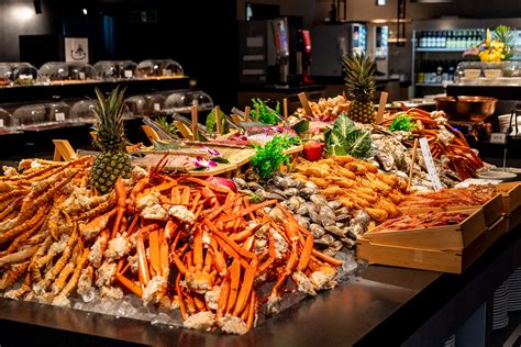 Seafood Buffet Dining Ginza Happo Shinjuku Restaurant Guide Tablecheck