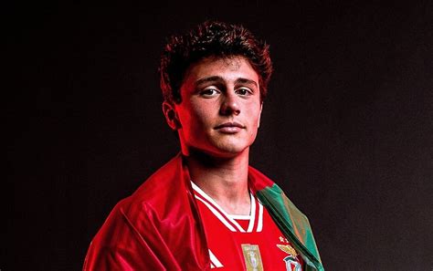 João Neves Convocado Pela Primeira Vez Para A Seleção Portuguesa
