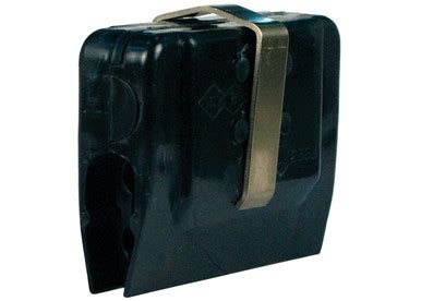 Conductix 8 Bar Power Feed 90a 110a Kit Black