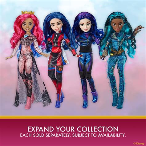 Descendants Disney Dolls