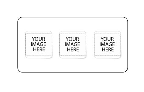 Custom Photo T Bag Stickers Party Favor Bag Labels Grab Bag