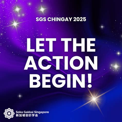 Preparations For Chingay 2025 Has Started Soka Gakkai Singapore