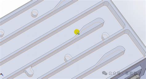 从‘经验设计到‘仿真驱动：水冷板流道优化的数字化跃迁路径 水冷板流道设计原则 Csdn博客