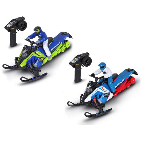 Polaris Switchback Assault