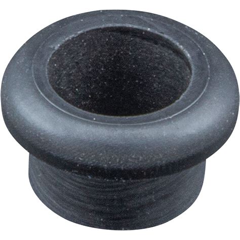 La Pipes Universal Fit Rubber Grommets 3 Pack For Pull Stem Bongs