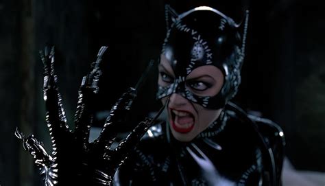 Catwoman Michelle Pfeiffer Batman Returns 1992 Movie Profile