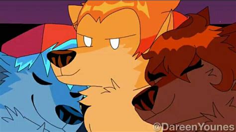 Fnf Werewolf Buddies And Friends By Gjrhdbdjdjjddbdhjdn On Deviantart